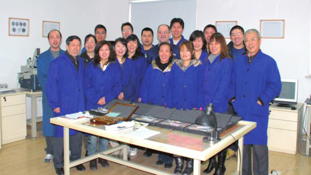 Quality Control with Altraco